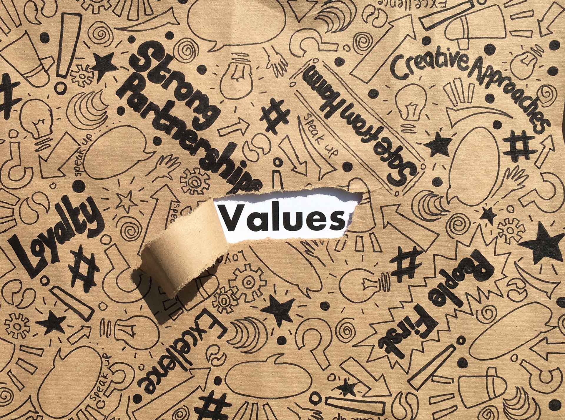 Our Values - Warrington Speak Up